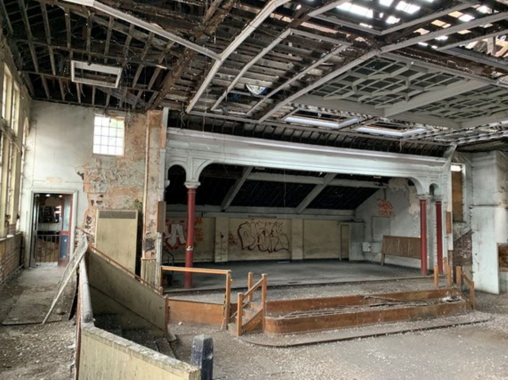 GALLERY | Inside look at historic Sheffield building - Place Yorkshire