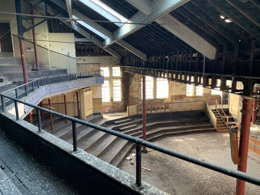 GALLERY | Inside look at historic Sheffield building - Place Yorkshire