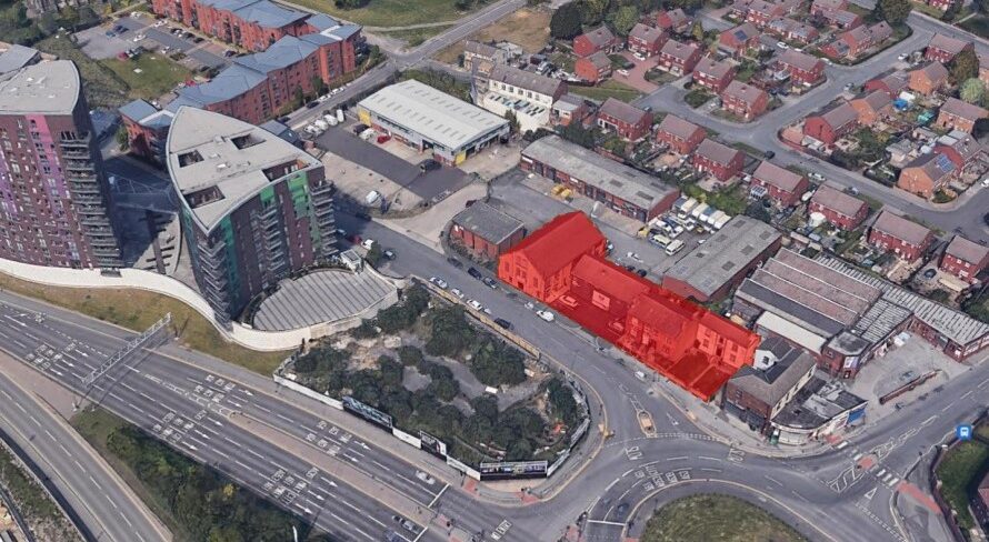 Vision hopes for Leeds approval - Place Yorkshire