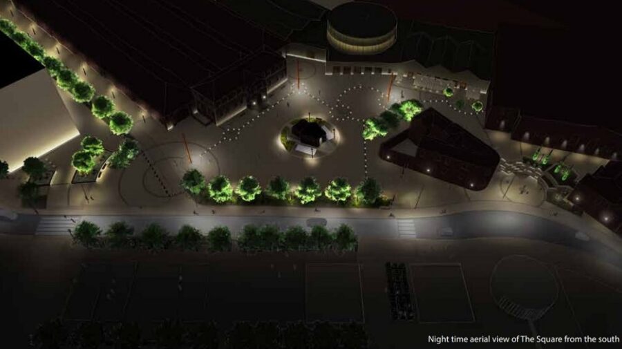 Partners pick up pace at York Central - Place Yorkshire